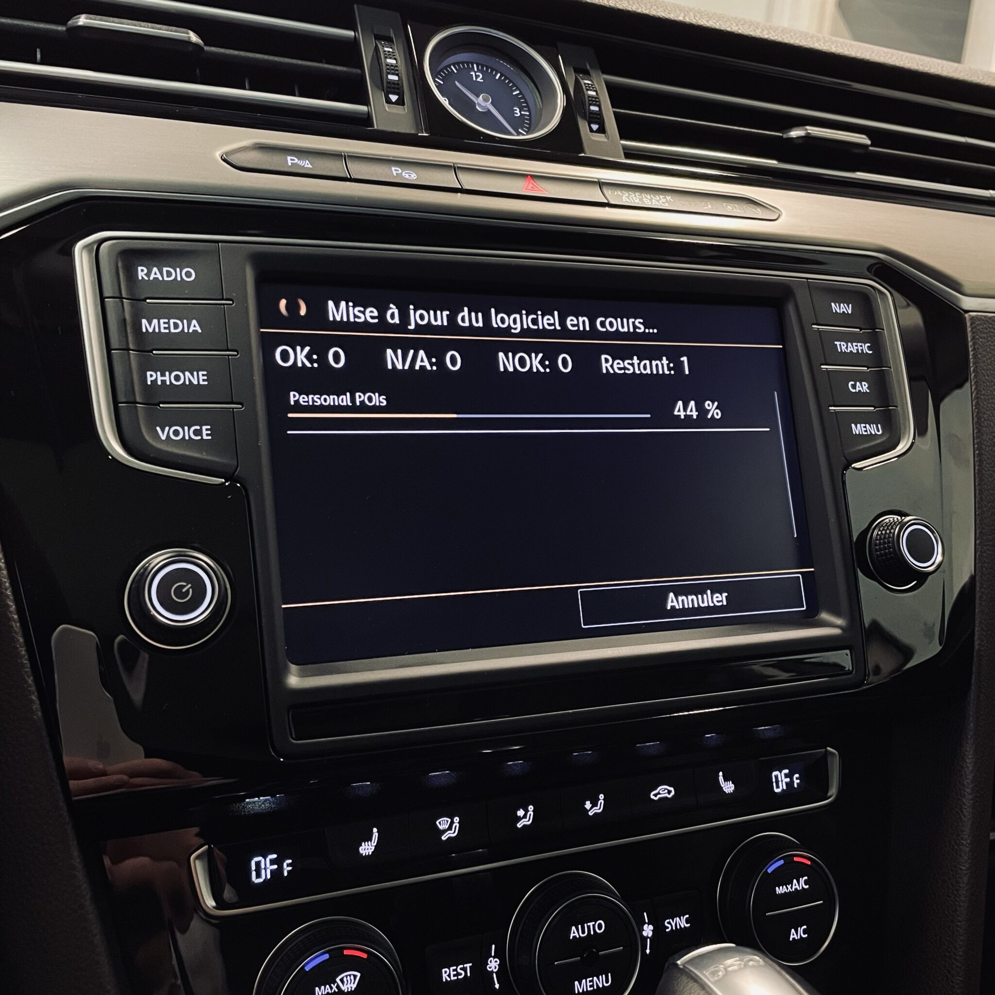 Activation APP CONNECT pour Volkswagen - VAG Custom