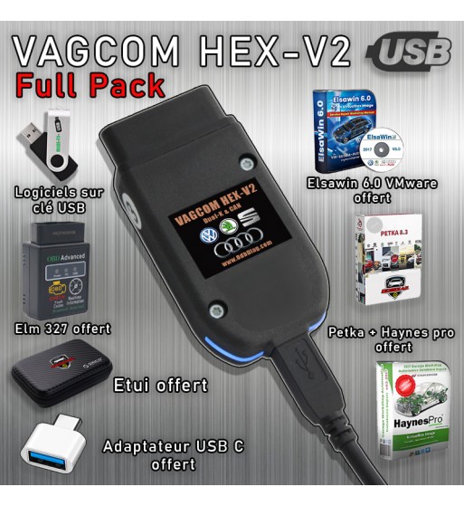 Diagnostic VAG - VAG Custom