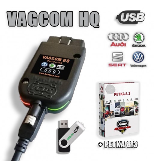 Diagnostic VAG - VAG Custom