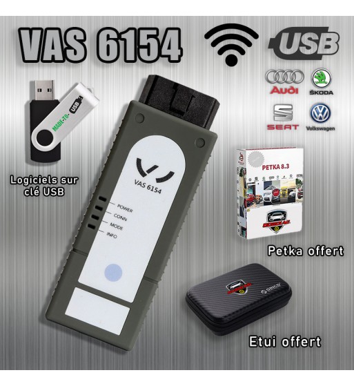 Diagnostic VAG - VAG Custom