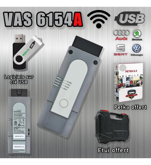 Diagnostic VAG - VAG Custom